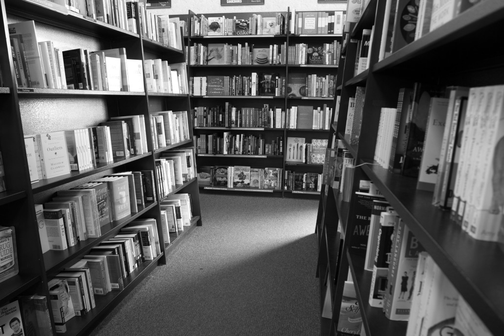 Who Is In Your Library?